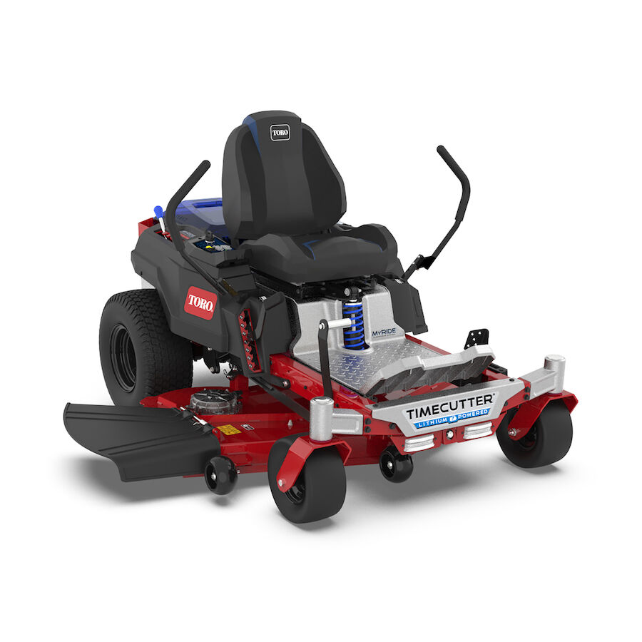 Toro Timecutter 60V Max 54 MyRide | Équipement de pelouse et jardin ...